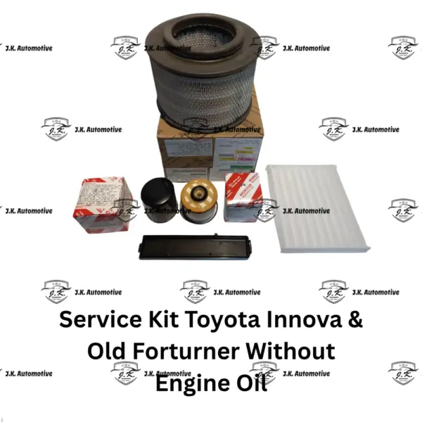 Buy Service Kit For Toyota Innova Diesel Without Engine Oil 90915-YZZD2 ...