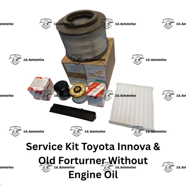Buy Service Kit For Toyota Innova Diesel Without Engine Oil 90915-YZZD2 ...