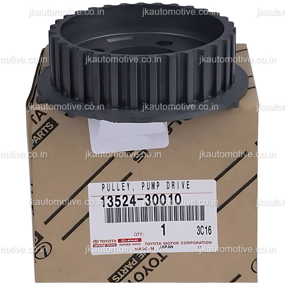 Bosche Pump Gear For Toyota Innova ( Original Toyota ) – 13524-30010 ...