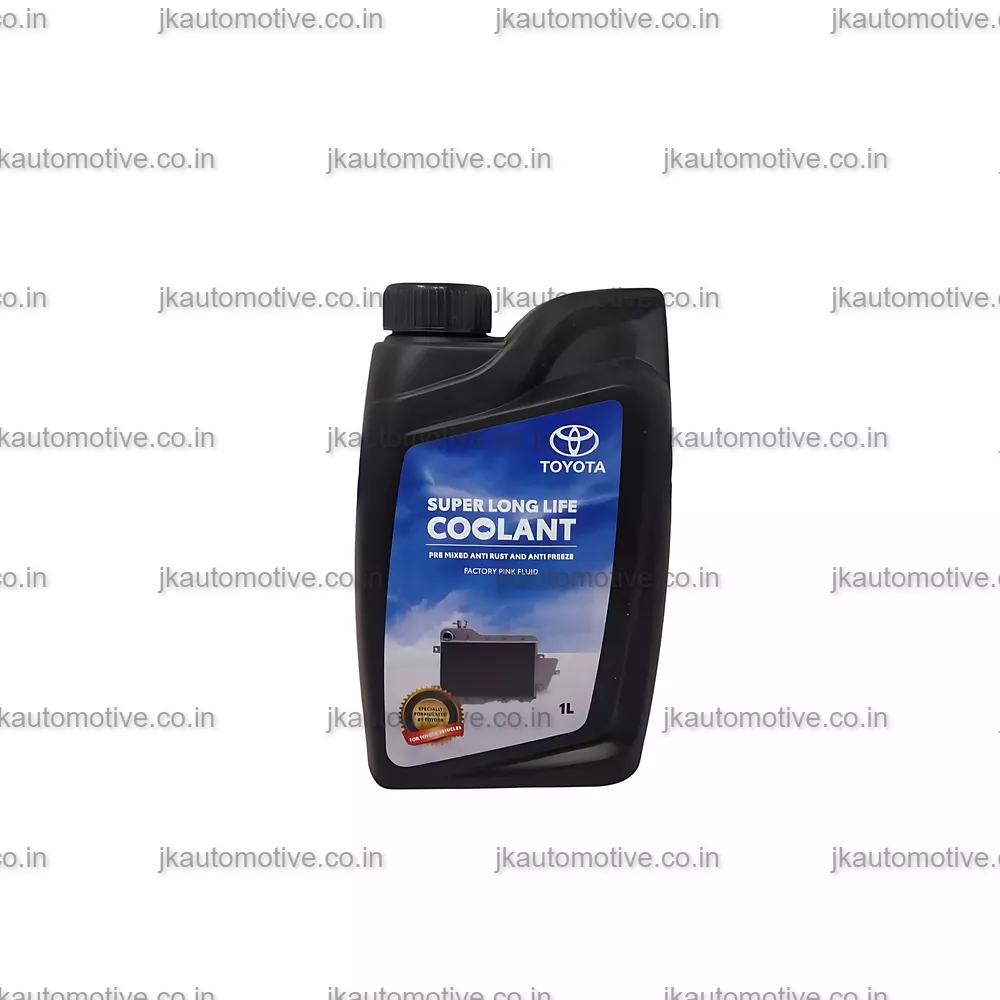 Buy Super Long Life Coolant Toyota ( Can Of 1 Litre ) ( Original Toyota ...