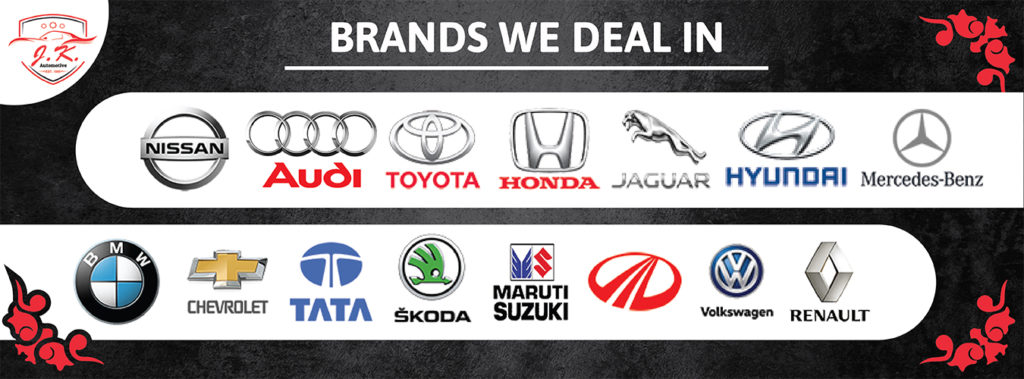 Buy Car Spare Parts Online in India - J. K. Automotive