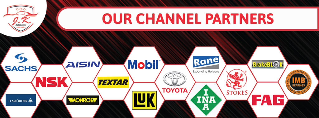 Buy Car Spare Parts Online in India - J. K. Automotive
