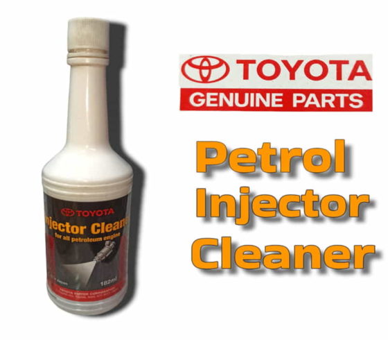 Buy Online » Injector Cleaner For Toyota Fortuner ( Petrol ) | J. K ...