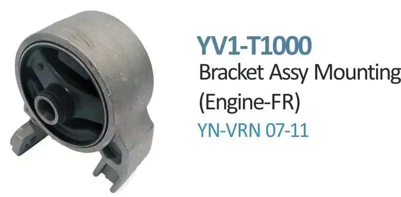 Buy Online » Front Engine Mounting For Hyundai Verna | J. K. Automotive