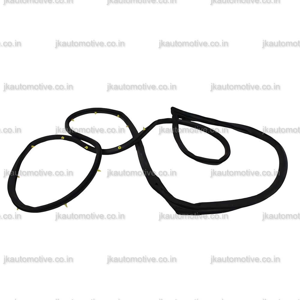 Front Right Door Rubber For Toyota Innova ( Original Toyota ) – 67861 ...