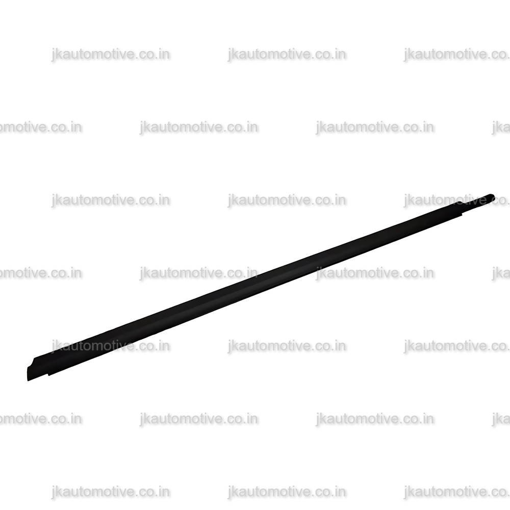 Front Left Weatherstrip ( Garnish Patti ) For Toyota Innova ( Original ...
