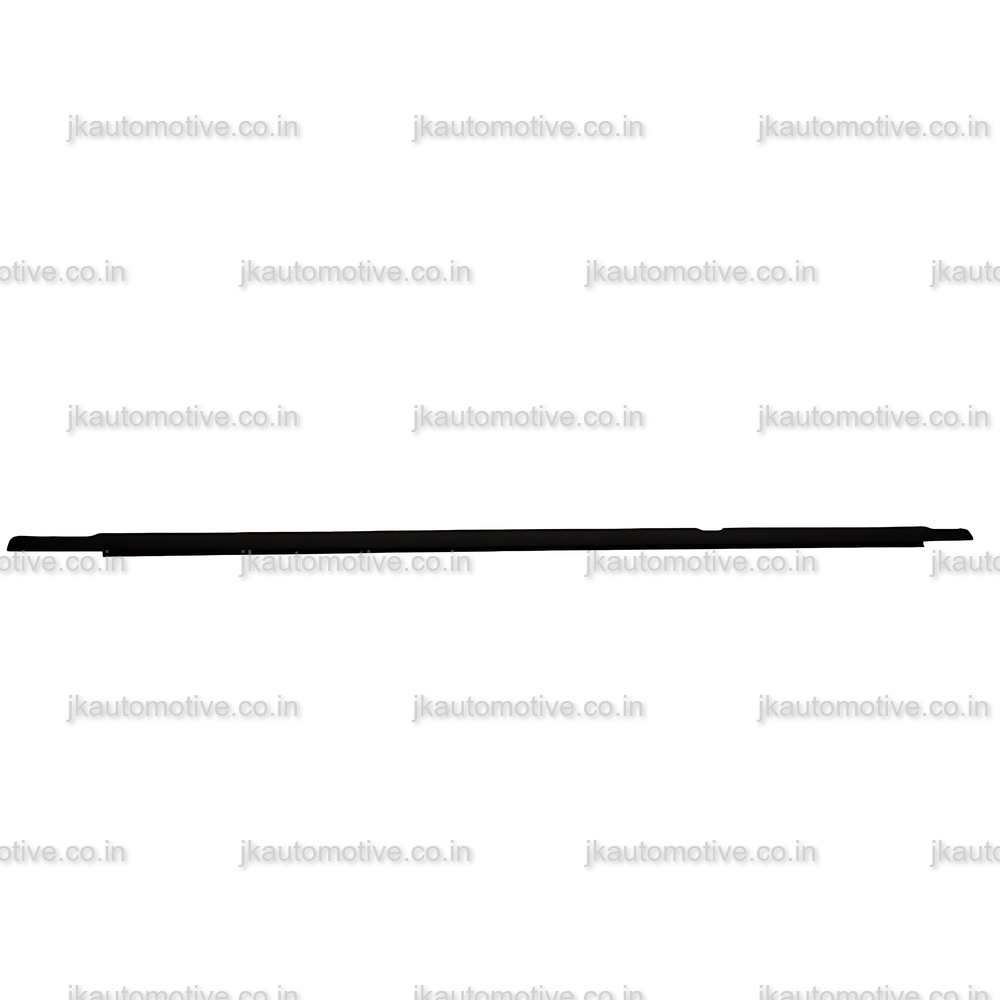 Rear Left Weatherstrip ( Garnish Patti ) For Toyota Innova ( Original ...