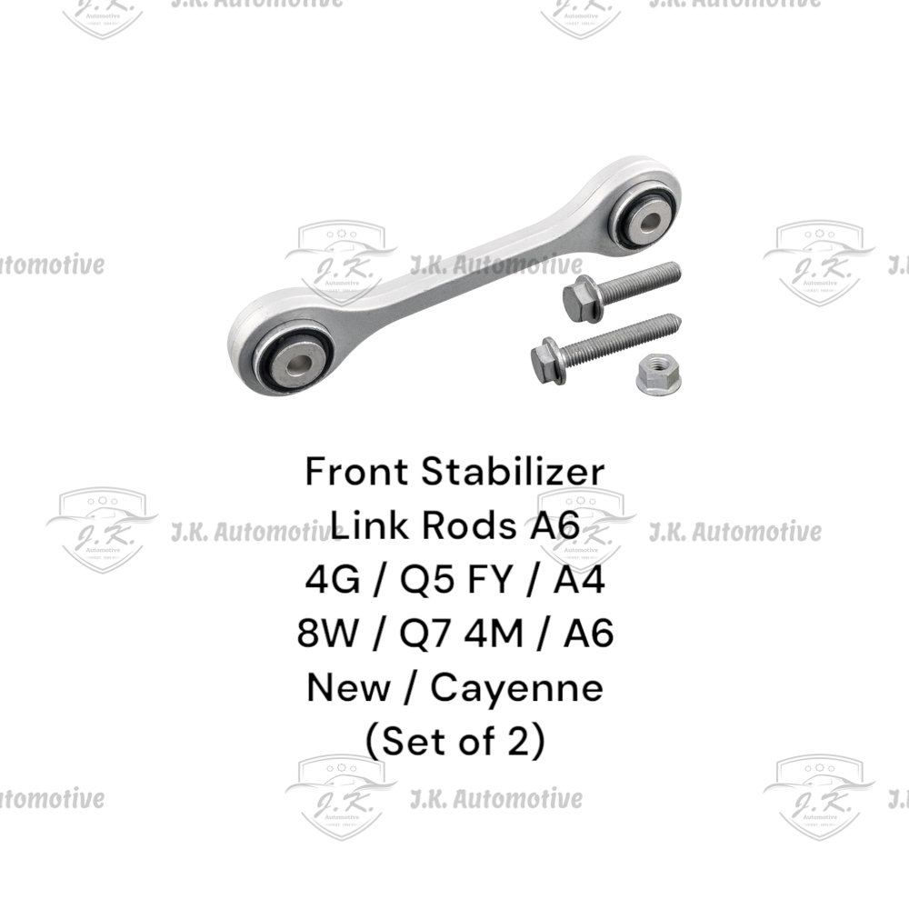 Buy Front Stabilizer Link Rods For Porsche Macan 4M0411317 Set Of 2 Stokes