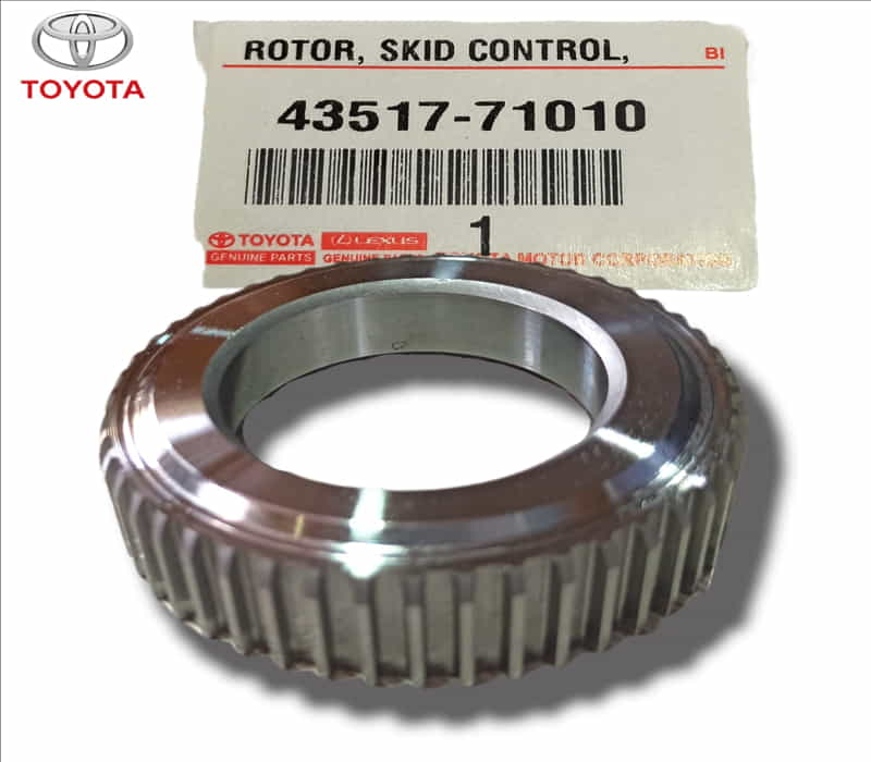 Rear ABS Gear For Toyota Fortuner – 4351771010 - J. K. Automotive