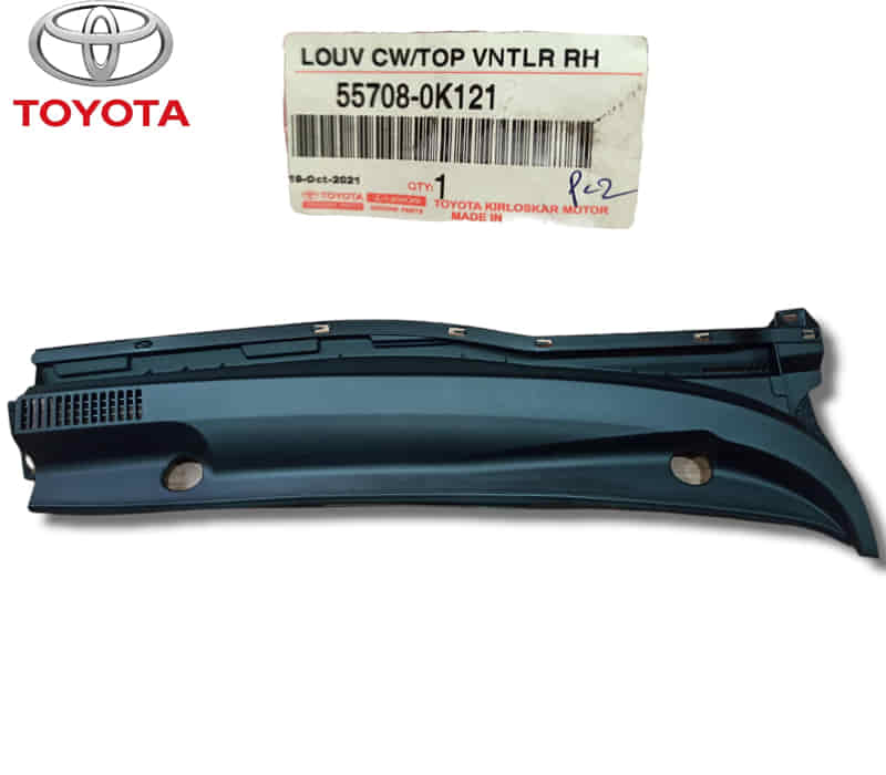 Buy Cowl Panel ( Right ) For Toyota Innova - 557080K121