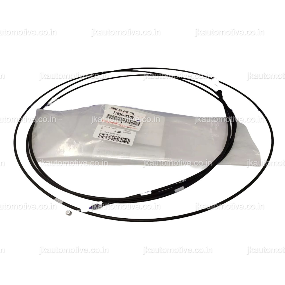 Buy Fuel Lid Cable For Toyota Etios - 77035-0D210
