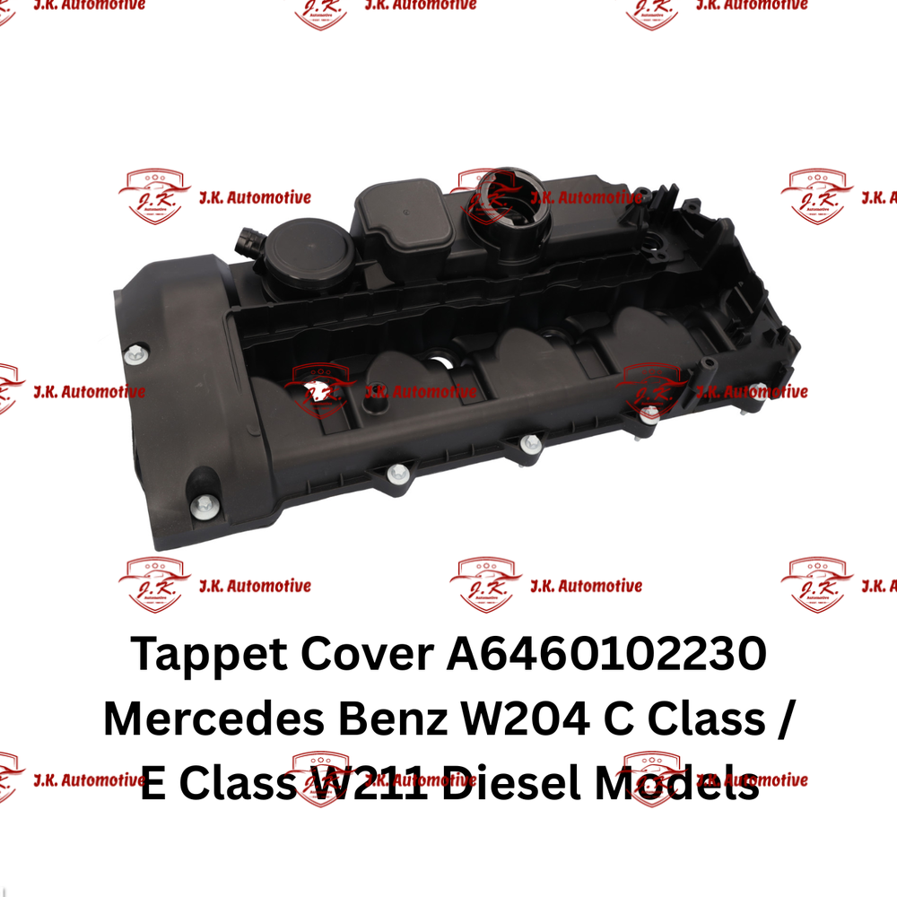 Buy Tappet Cover (Cylinder Head Valve Cover) A6460102230 Mercedes Benz ...