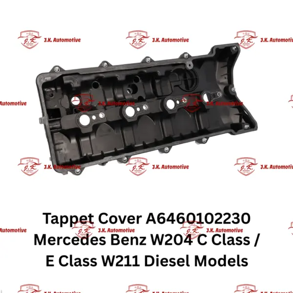 Buy Tappet Cover (Cylinder Head Valve Cover) A6460102230 Mercedes Benz ...