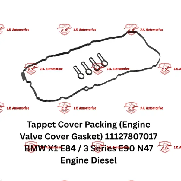Buy Tappet Cover Packing (Engine Valve Cover Gasket) 11127807017 BMW X1 ...
