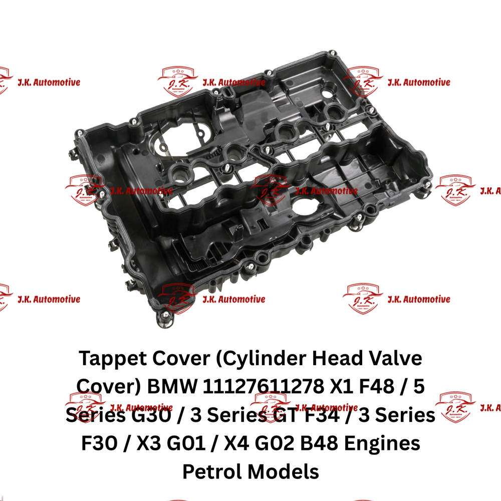 Buy Tappet Cover (Cylinder Head Valve Cover) BMW 11127611278 5 Series ...