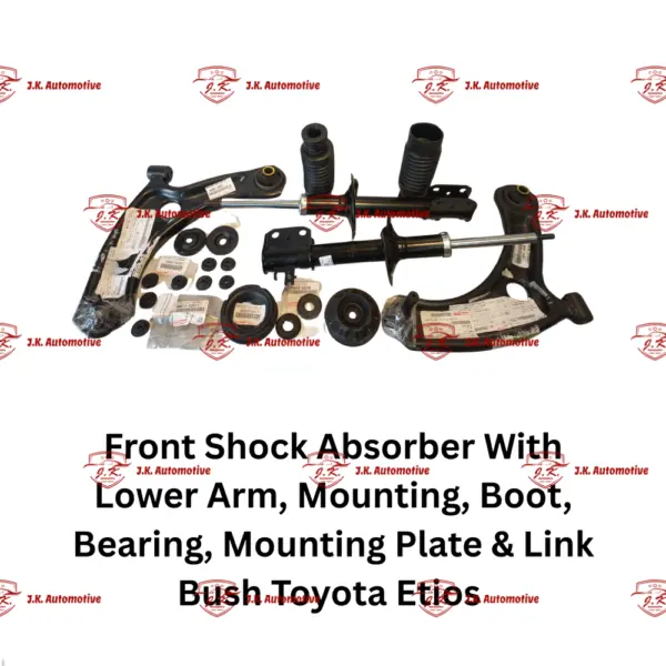 Buy Front Shock Absorbers, Boots, Mountings, Bearings, Mounting Plates ...