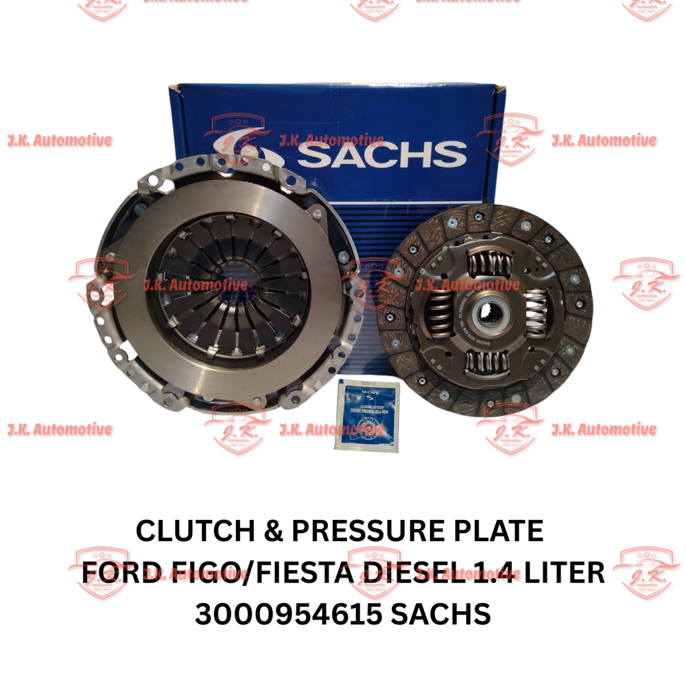 Buy Clutch Plates And Pressure Plates Parts Online In India - J. K ...