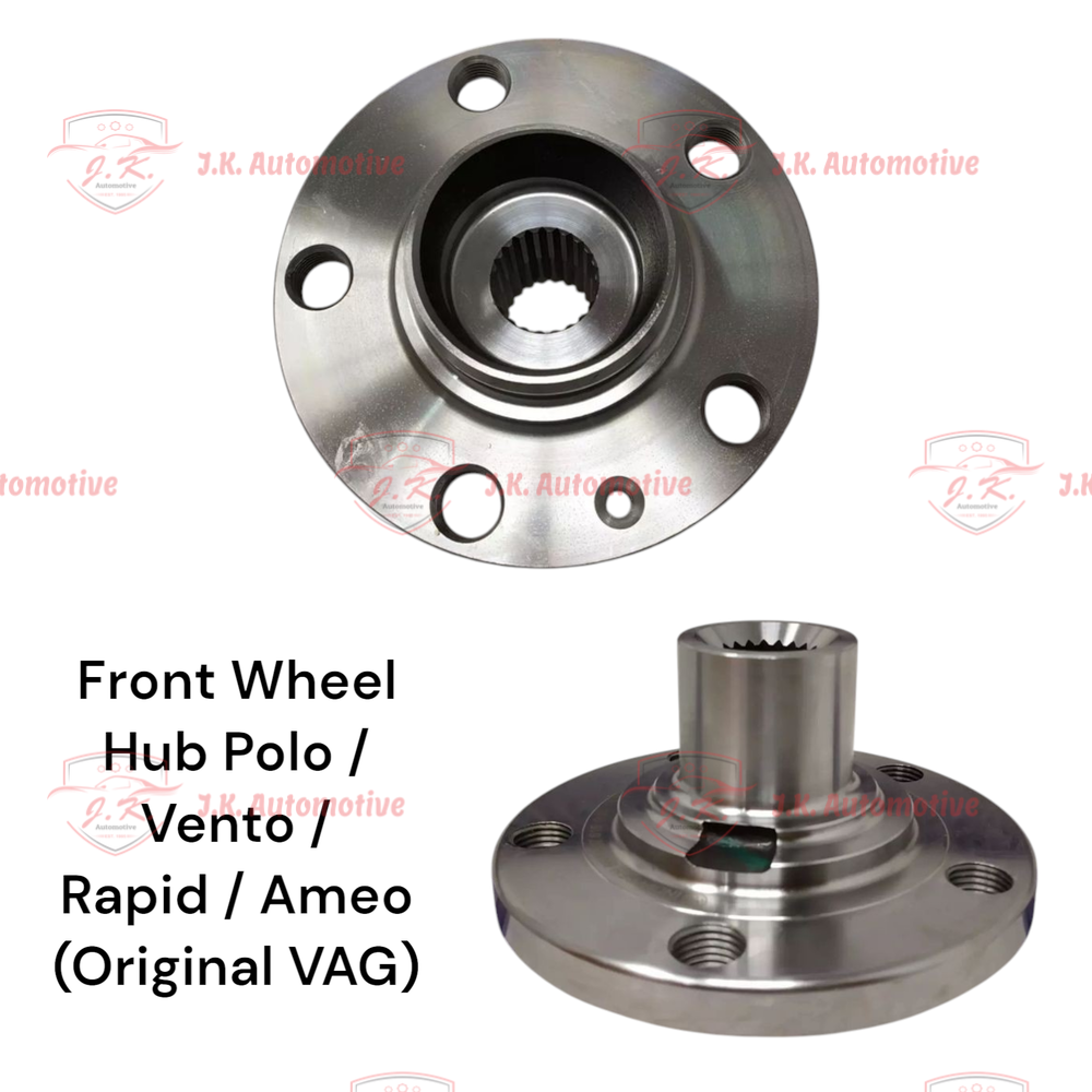 Buy Front Wheel Hub For Volkswagen Ameo (Original VAG) - 6RF407615B