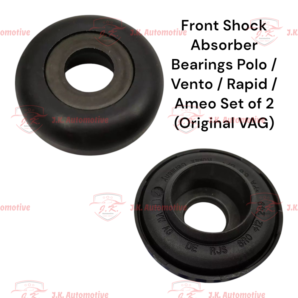 Buy Front Shock Absorber Bearings Parts Online In India - J. K. Automotive