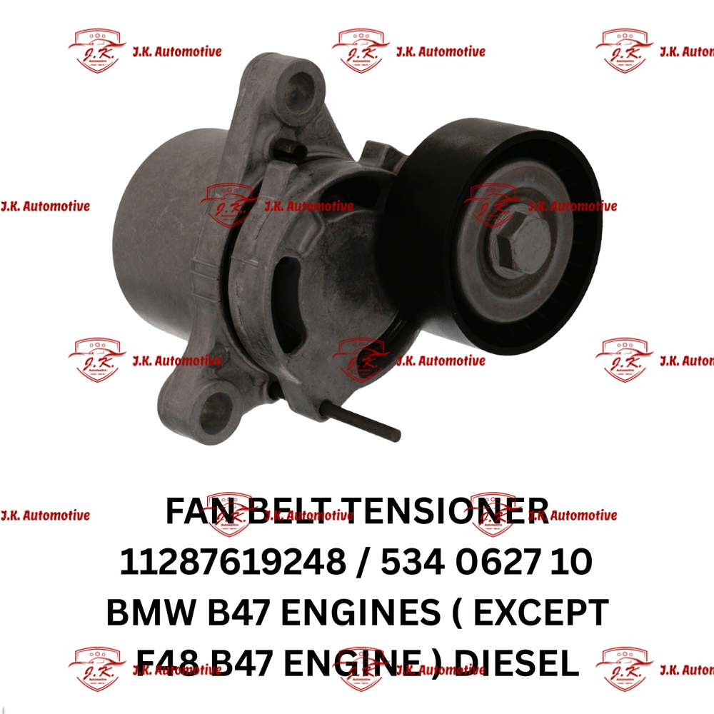 Buy Fan Belt Tensioner (Mechanical Belt Tensioner) 11287619248 / 534 ...