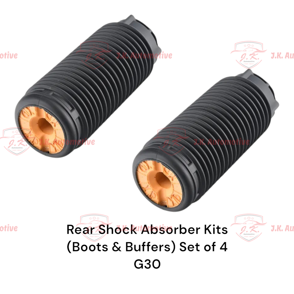 Rear Shock Absorber Kits (Boots & Buffers) For BMW 5 Series G30 (Set Of ...