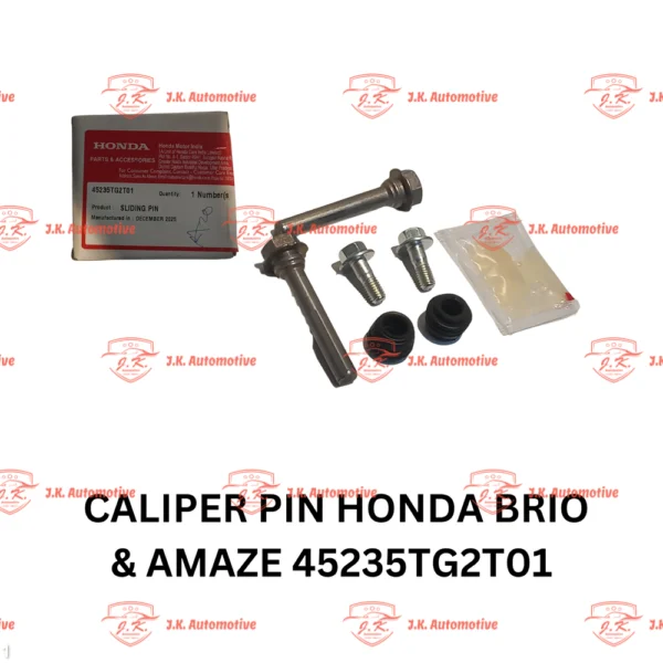 Buy Caliper Pin One Side Honda Brio 45235TG2T01 Set