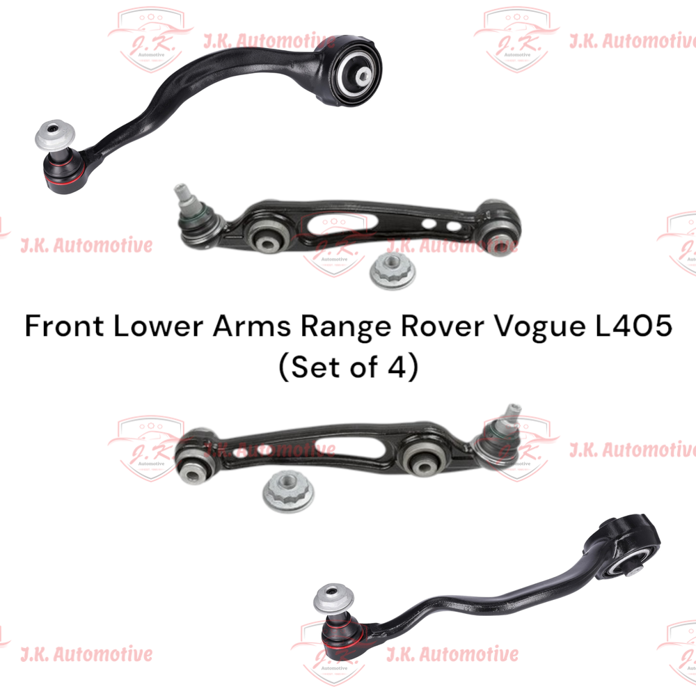 Buy Front Lower Arms For Land Rover Range Rover L405 (Set Of 4 ...