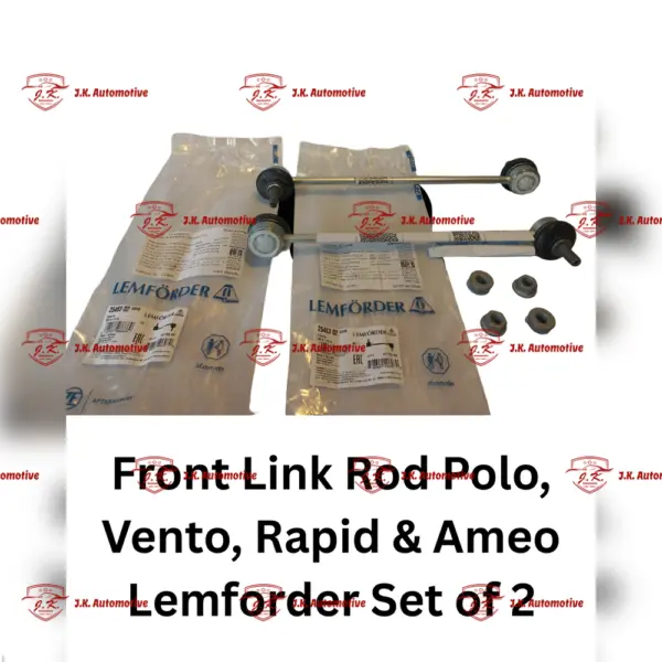 Buy Front Stabilizer Link Rod Volkswagen Polo Lemforder Made In Germany ...