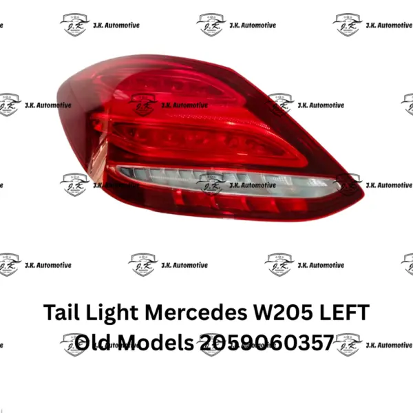 Buy Rear Left Tail Light For Mercedes Benz W205 C Class - A2059060357