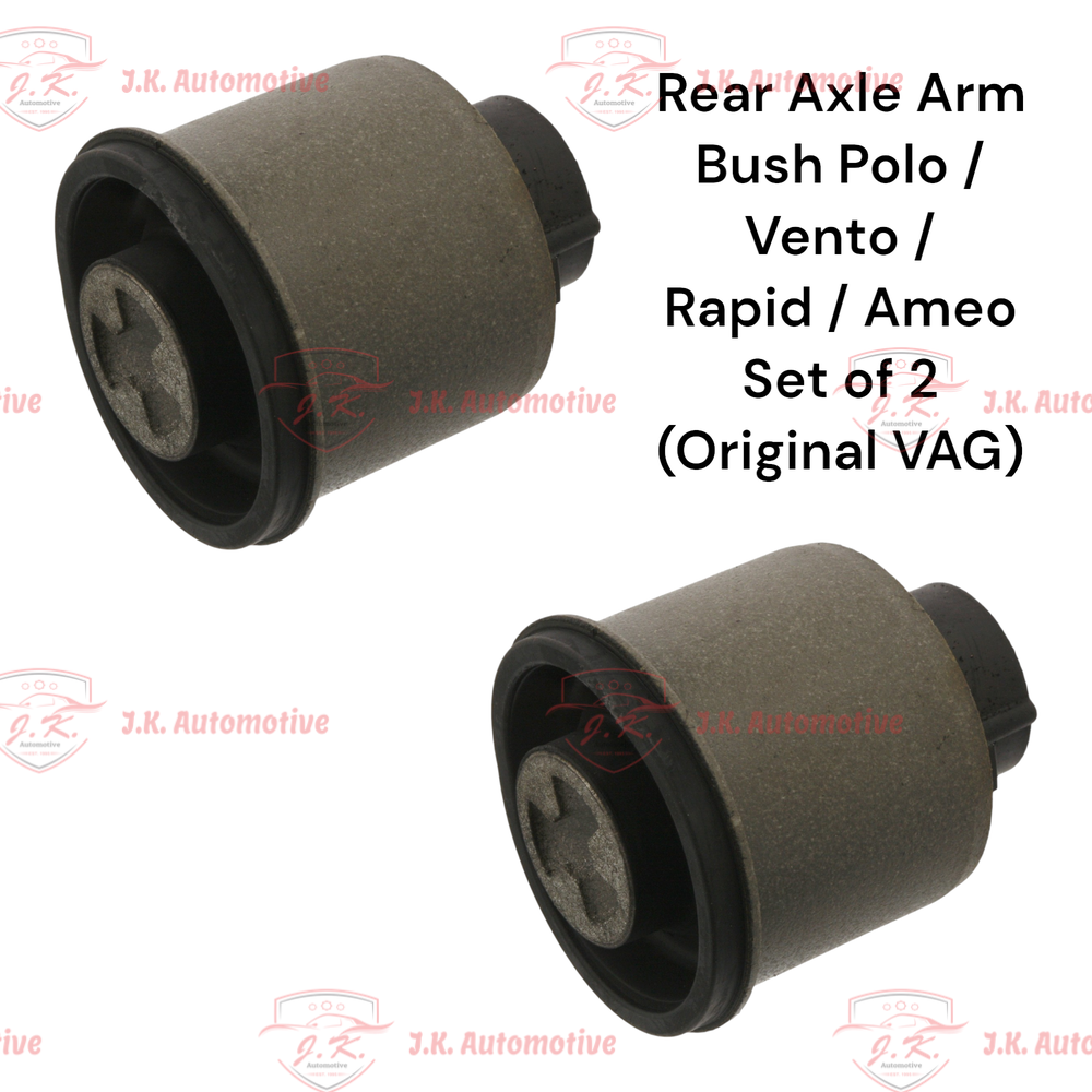 Buy Rear Axle Arm Bushes Parts Online In India - J. K. Automotive
