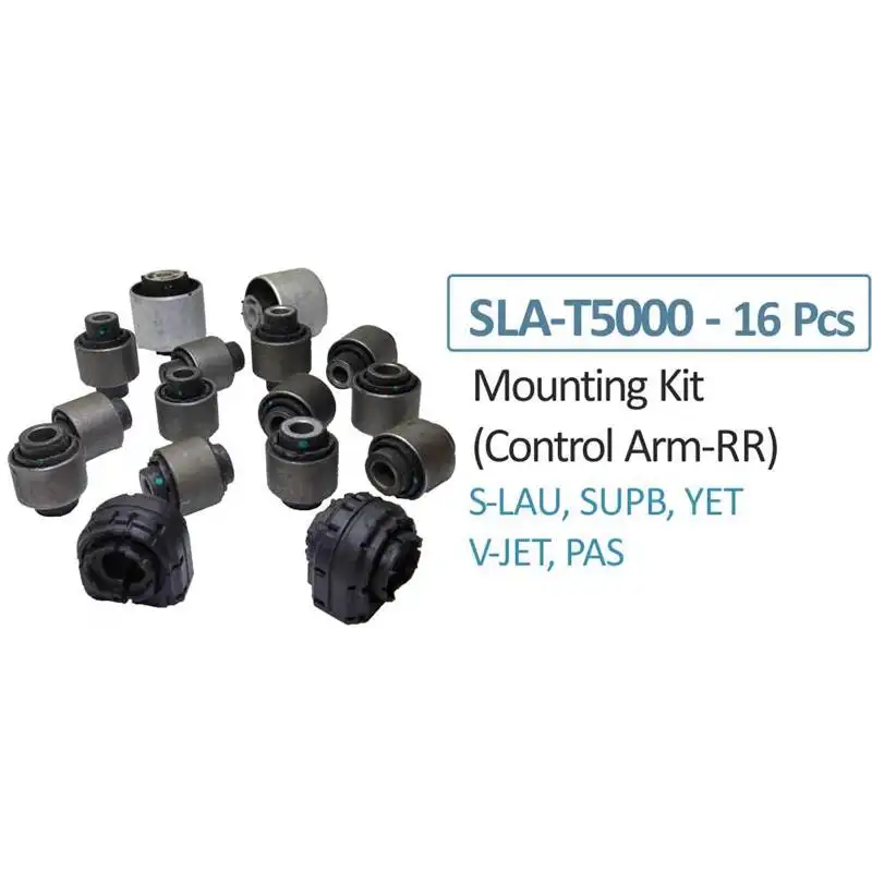 Rear Suspension Bush Kit Set Of 16 For Skoda Laura – SLA-T5000 - J. K ...