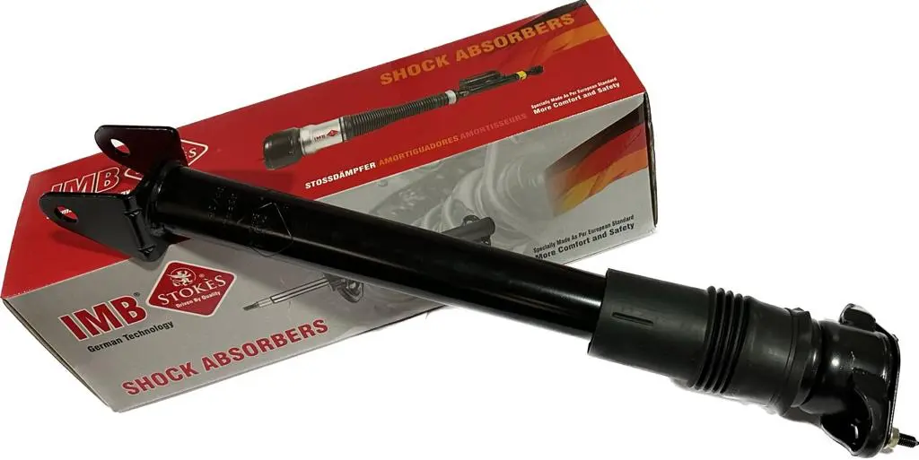 Buy Rear Shock Absorber For Mercedes Benz W166 ( GLS / GL / ML / GLE ...