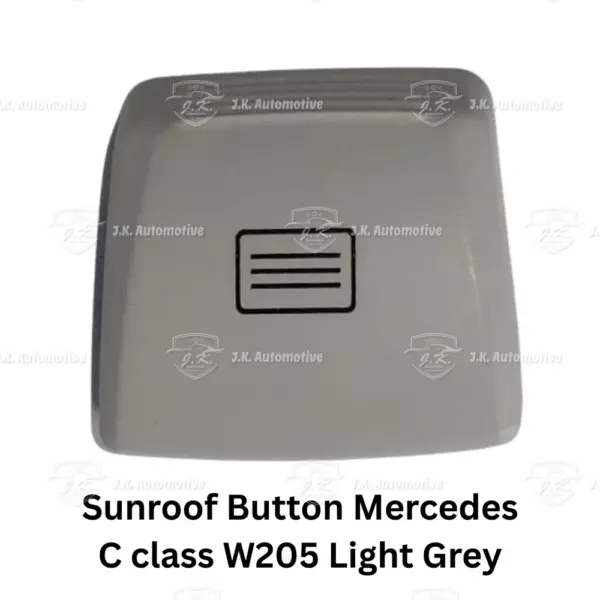 Buy Sunroof Switch Button Mercedes Benz S Class W222 Light Grey (2013 ...