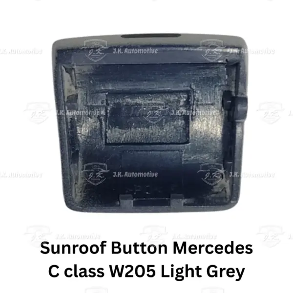 Buy Sunroof Switch Button Mercedes Benz C Class W205 Light Grey