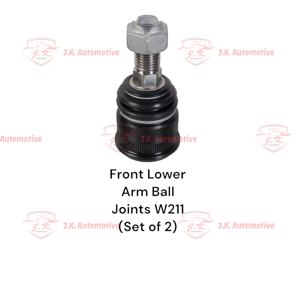 Buy Front Lower Arm Ball Joints For Mercedes-Benz E-Class W211 (Set Of ...