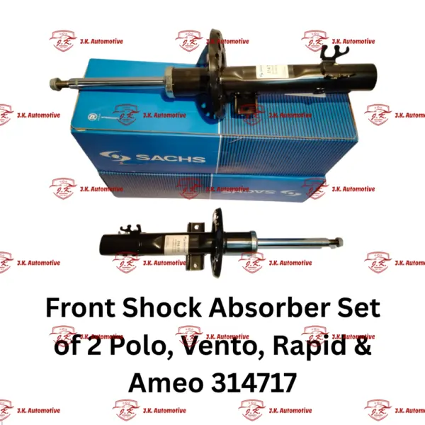 Buy Front Shock Absorbers For Volkswagen Ameo Sachs Germany Set Of 2 ...