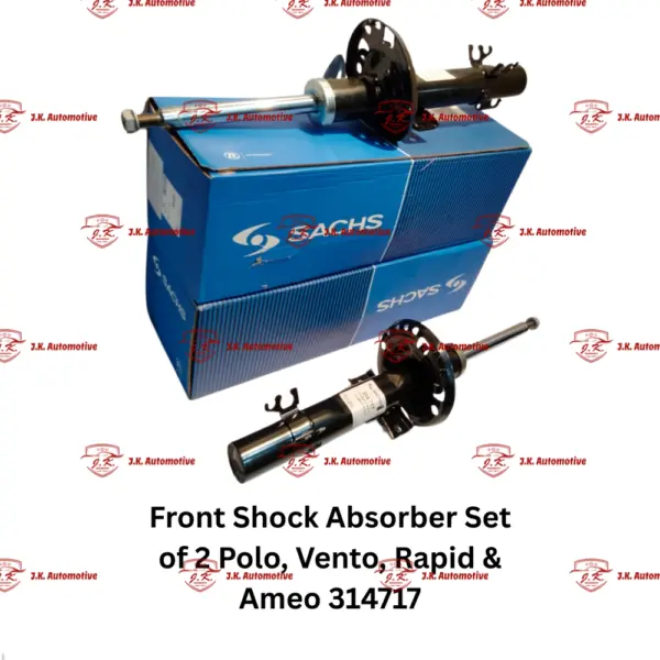 Buy Front Shock Absorbers For Volkswagen Ameo Sachs Germany Set Of 2 ...