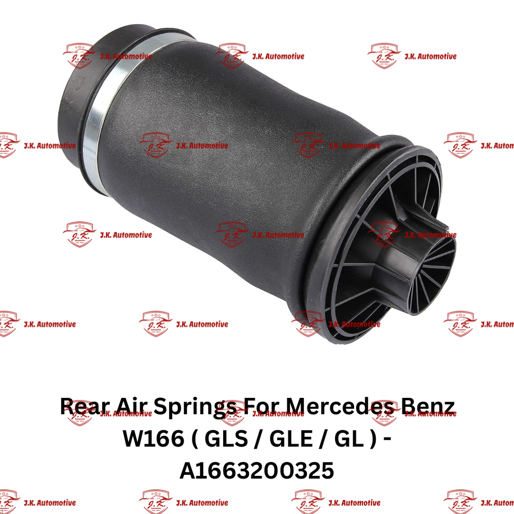 Buy Rear Air Spring (Baloon) For Mercedes Benz W164 ( GLS / GL / ML ...