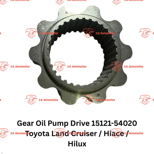 Buy Gear Oil Pump Drive 15121-54020 Toyota Land Cruiser Original Toyota