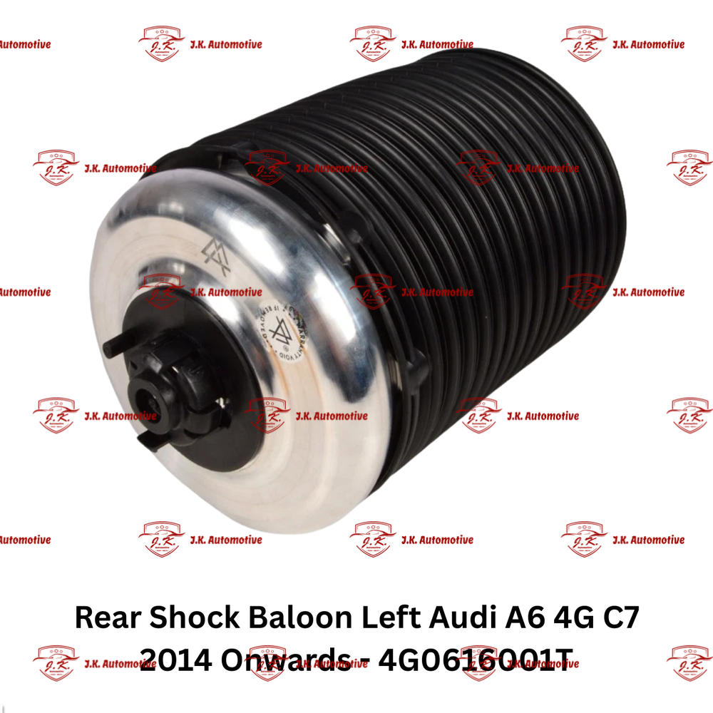 Buy Rear Air Spring (Baloon) Left Side For Audi A7 4G - 4G0616001T