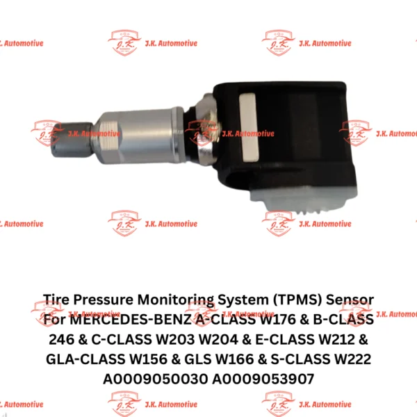 Buy Tire Pressure Monitoring System (TPMS) Sensor For Mercedes Benz ...