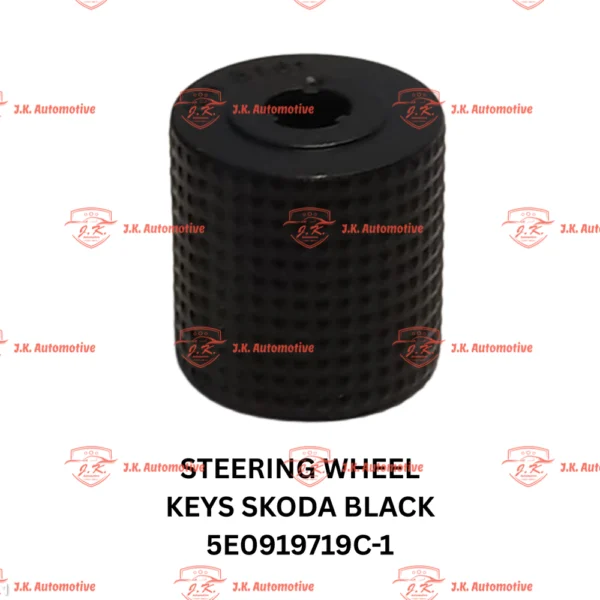 Buy Steering Wheel Keys Skoda Octavia Black 5E0919719C-1 (2009 – 2015)
